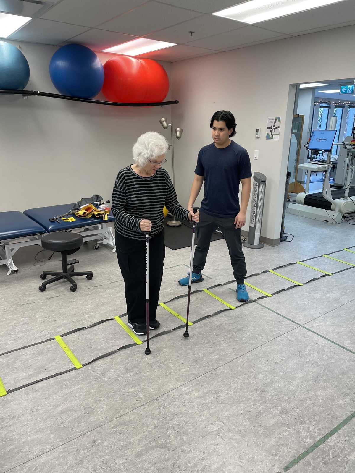 Neurological Rehabilitation & Kinesiology in Vancouver | Neuromotion